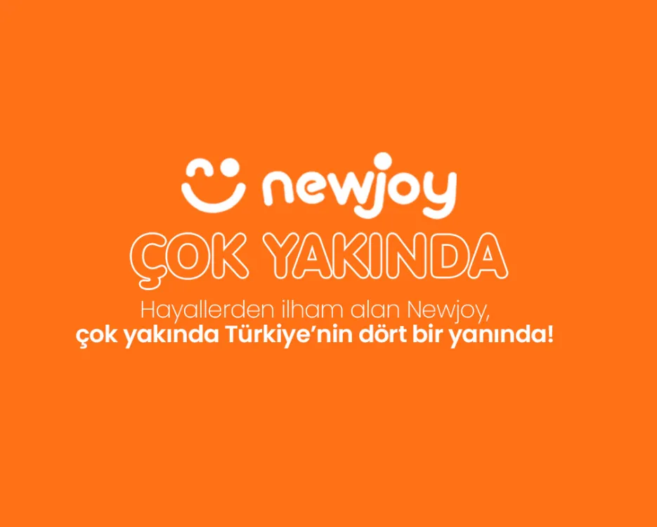 Mağazalar | Newjoy | Baby Kids Young